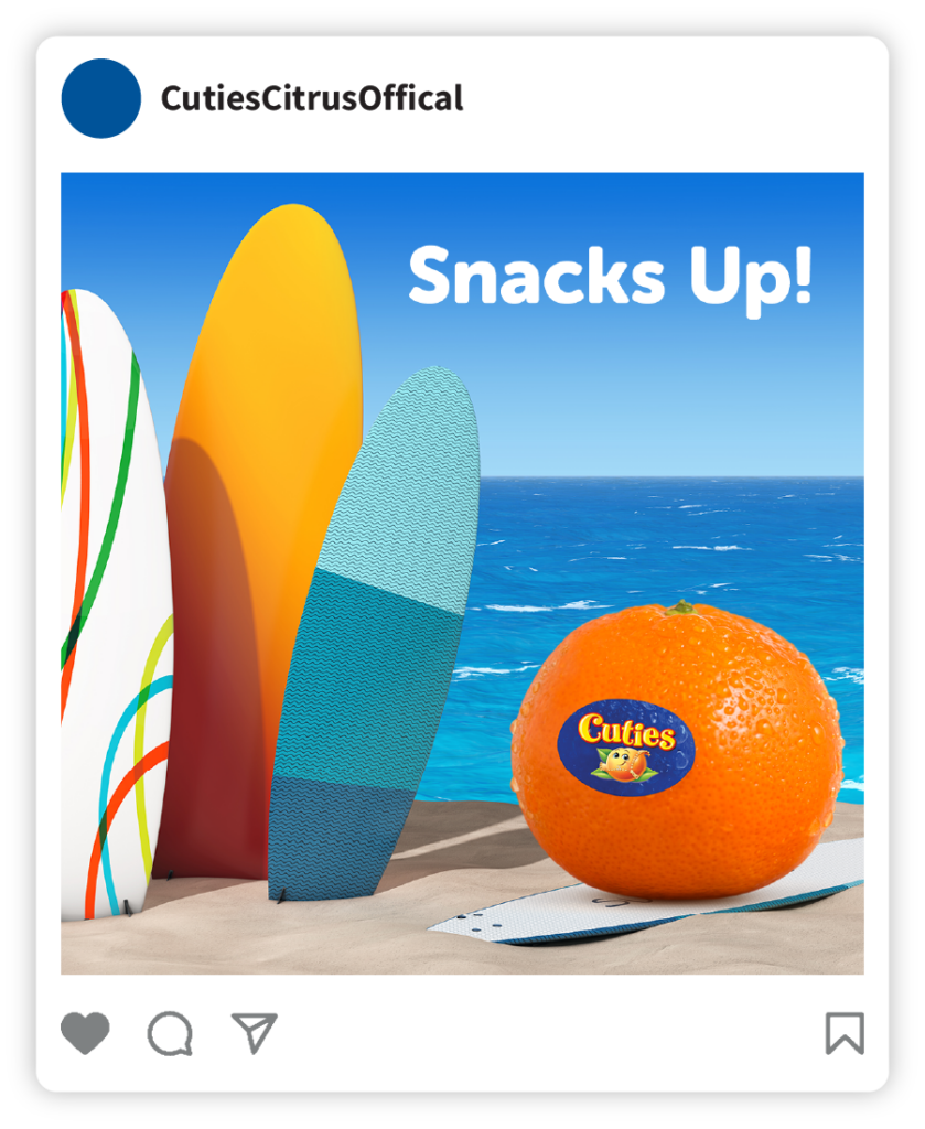 Cuties® Citrus - DMA Solutions