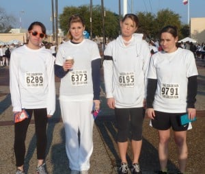 Raising Rainbows and Awareness