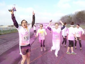 Raising Rainbows and Awareness