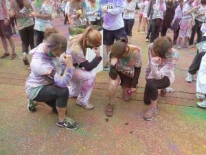 Raising Rainbows and Awareness