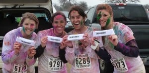 Raising Rainbows and Awareness