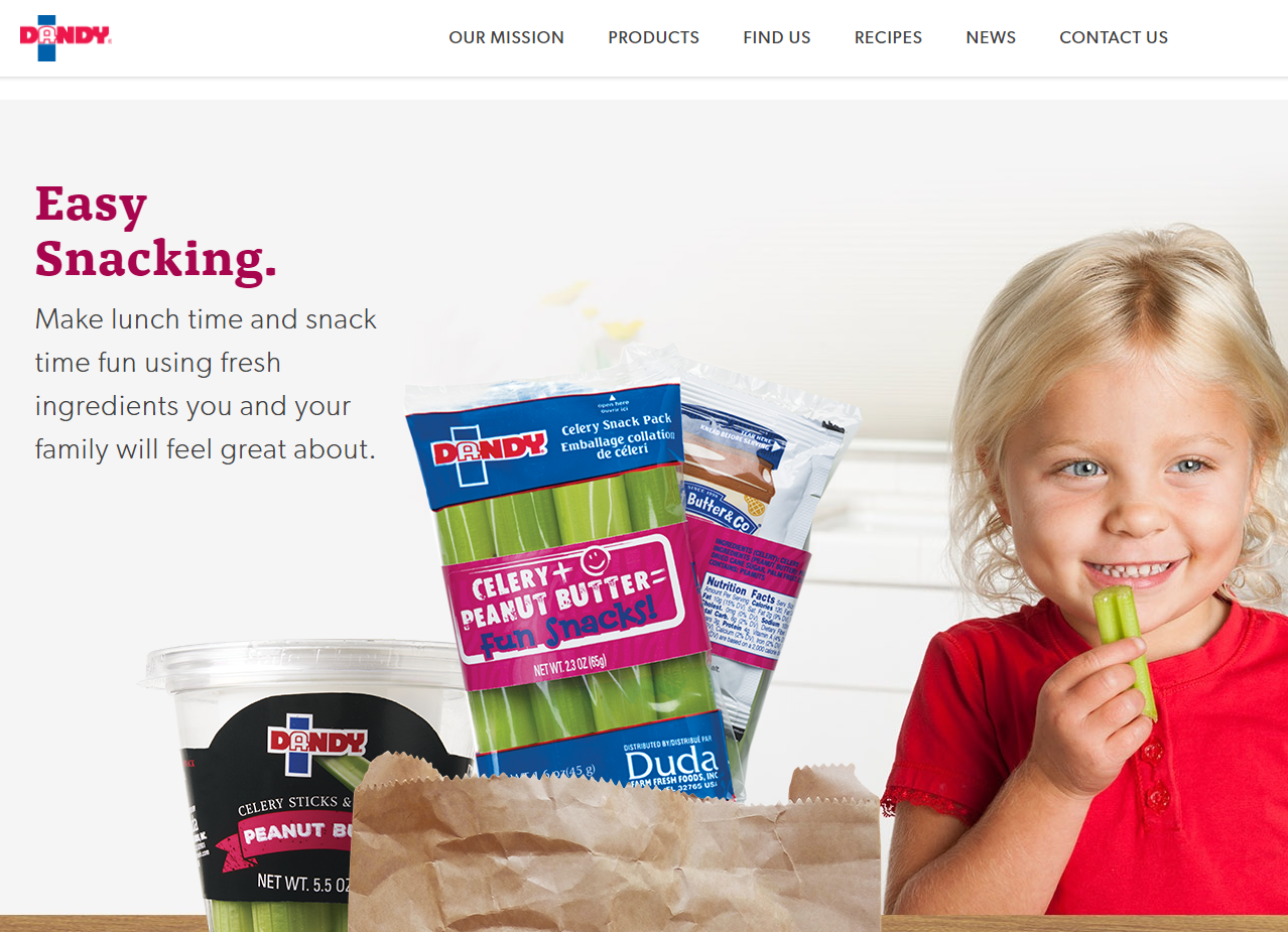 What Blew Us Away at Fresh Summit: Website Edition