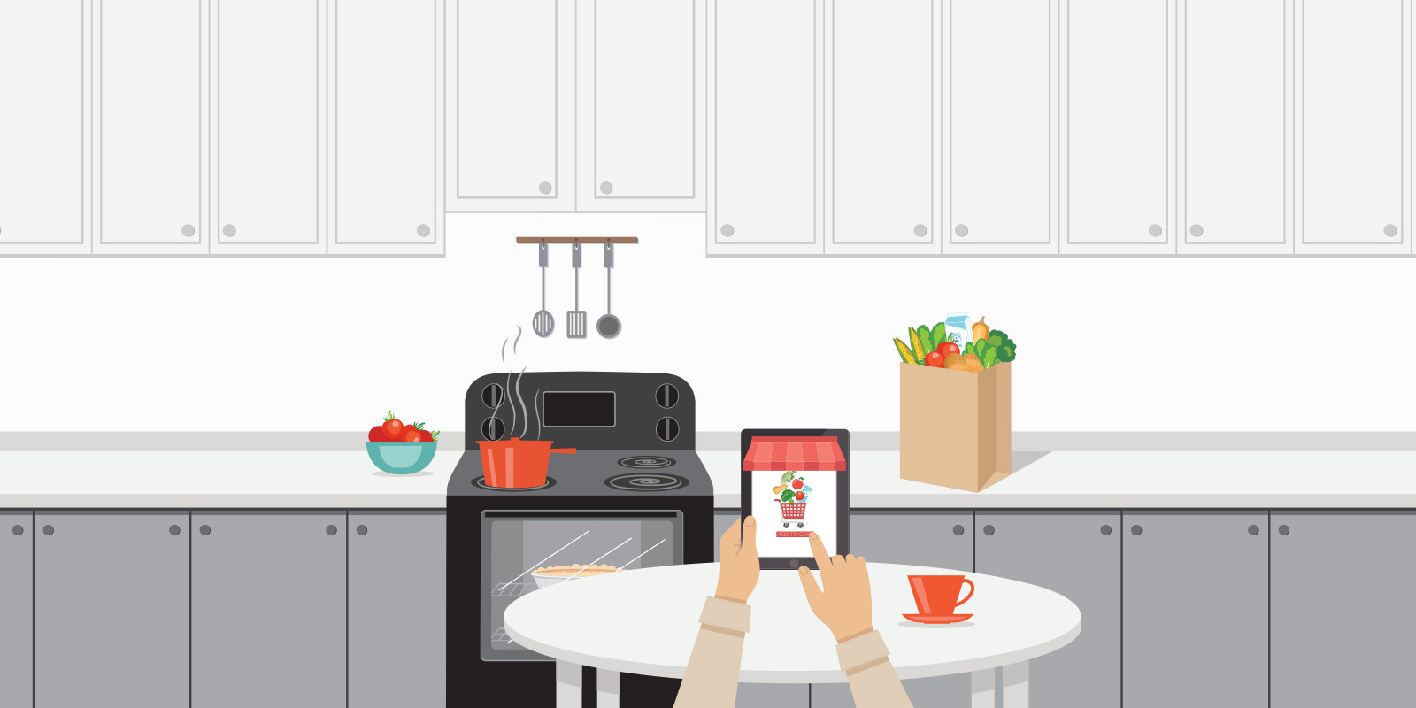 How Marketers Can Increase Demand for Fresh Food