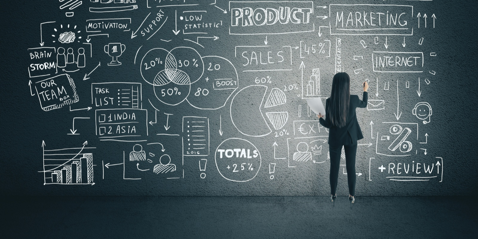 The Art of Data: Use Stories to Inspire Action