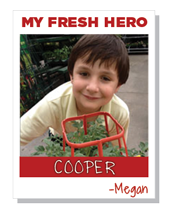 Honor Your Fresh Hero