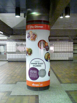 Allrecipes.com Fixes Dinner!