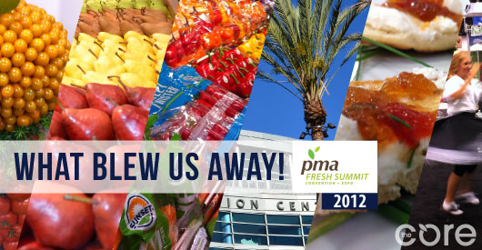 What Blew Us Away at PMA Fresh Summit 2012
