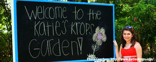 Ending Hunger One Garden at a Time