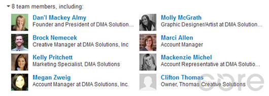 The “i” in Team: The Importance of Team Pages on Your Website