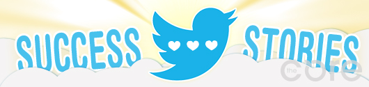 Twitter Success Stories